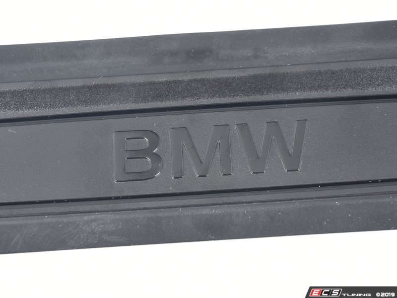 Genuine BMW - 51477263315 - Front Door Sill Cover - Priced Each (51-47 ...