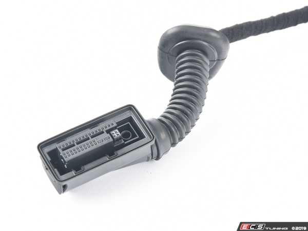 Genuine BMW - 61129340981 - Wiring - Drivers Side (61-12-9-340-981)