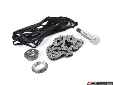 Genuine BMW - 11318648732KT1 - Timing Chain Rebuild Kit - S55