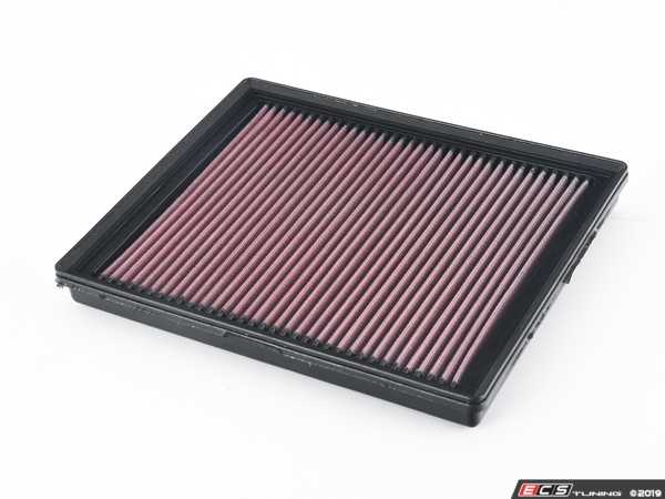 K&N - 332997 - High Flow Air Filter