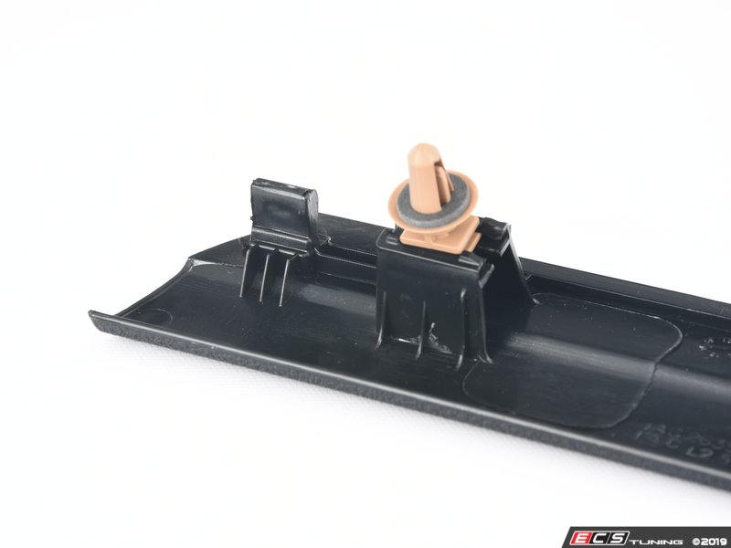 Genuine BMW - 51477222191 - Front door sill - left (51-47-7-222-191)