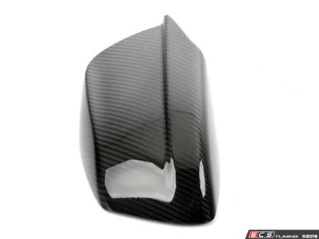 Genuine BMW - 51162167292 - Carbon Fiber Mirror Cover - Right (51-16-2 ...