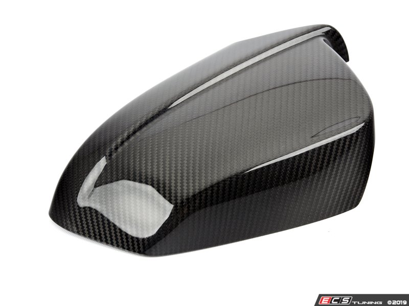 Genuine BMW - 51162167293 - Carbon Fiber Mirror Cover - Left (51-16-2 ...