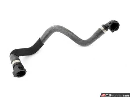 Genuine BMW - 17127853793 - Hose - Radiator (17-12-7-853-793)