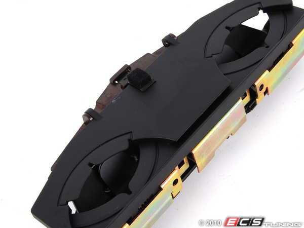 Genuine BMW - 51168163005 - E38 Front Cup Holder (51-16-8-163-005)