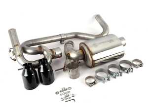 BMW F30 340i B58 3.0L Performance Exhaust Parts - ECS Tuning