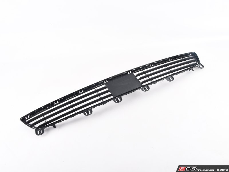 Genuine BMW - 51117303083 - GRILL, CENTER LOWER (51-11-7-303-083)