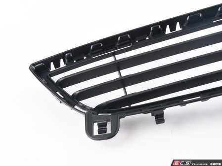 Genuine BMW - 51117303083 - GRILL, CENTER LOWER (51-11-7-303-083)