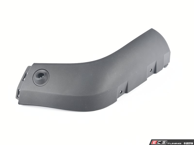 Genuine MINI - 51627382179 - JCW Black Band Trim Rear Left Lower - PDC ...