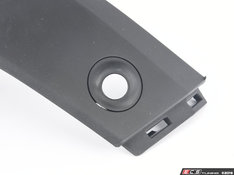 Genuine MINI - 51627382179 - JCW Black Band Trim Rear Left Lower - PDC ...