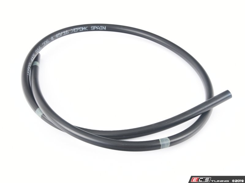 Genuine BMW - 37206874510 - VENT TUBING (37-20-6-874-510)