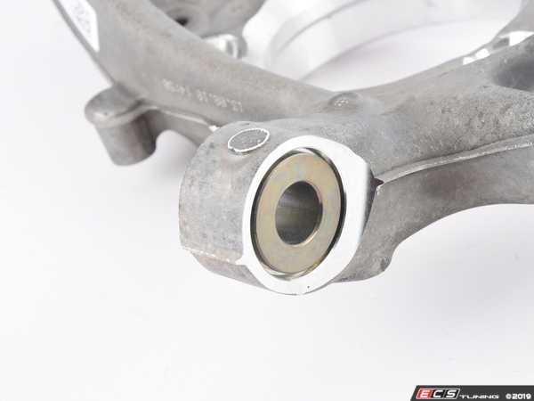 Genuine Volkswagen Audi - 8K0407254AA - HOUSING (8K0 407 254 AA)