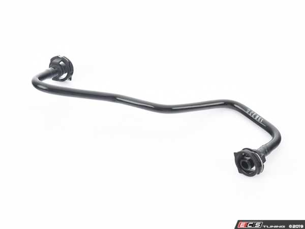 Genuine Volkswagen Audi - 4G0121081BT - Expansion Tank Vent Tube - Rear ...