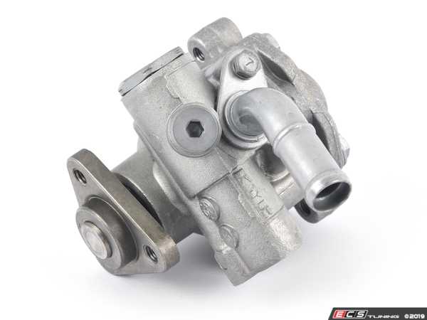 Genuine Volkswagen Audi - 3D0422154H - PUMP (3D0 422 154 H)
