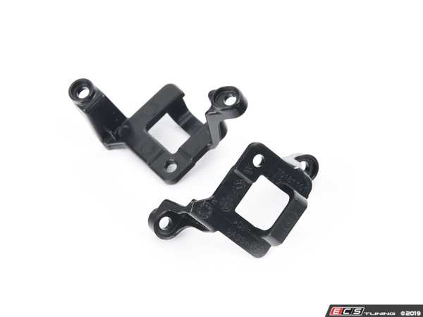 Genuine BMW - 51167444264 - SET OF CAMERA MOUNTS FOR EXT (51-16-7-444-264)