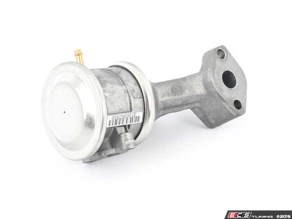 Genuine Porsche - 95811322302 - VALVE LEFT SECONDARY