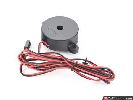 Genuine Volkswagen Audi - 8E0054635C - Reversing Parking Aid Buzzer ...