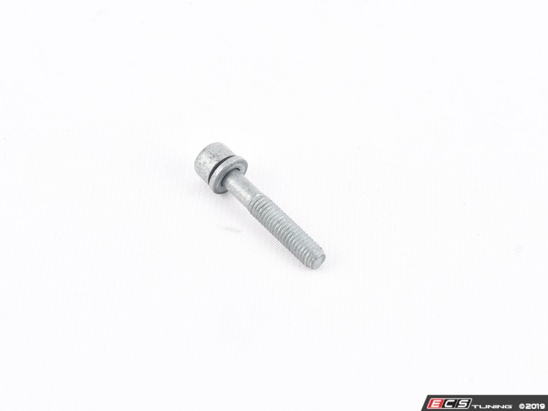 Genuine BMW - 11127648655 - ISA SCREW (11-12-7-648-655)