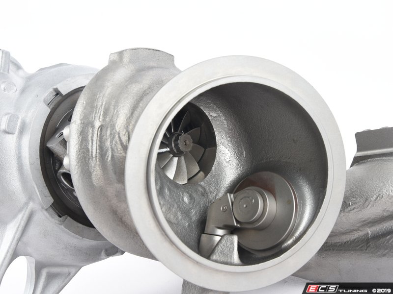 Pure Turbos - PURE-B48-0002KT - B48 Pure Stage 2 Turbo Upgrade