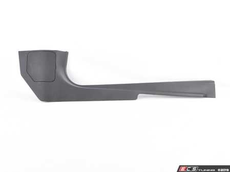 Genuine MINI - 51472756254 - Lateral Trim Front Right Carbon Black (51 ...