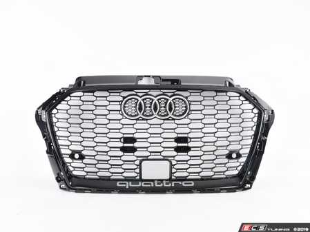 Genuine Volkswagen Audi - 8V5853651ST94 - Grille Assembly - High Gloss ...