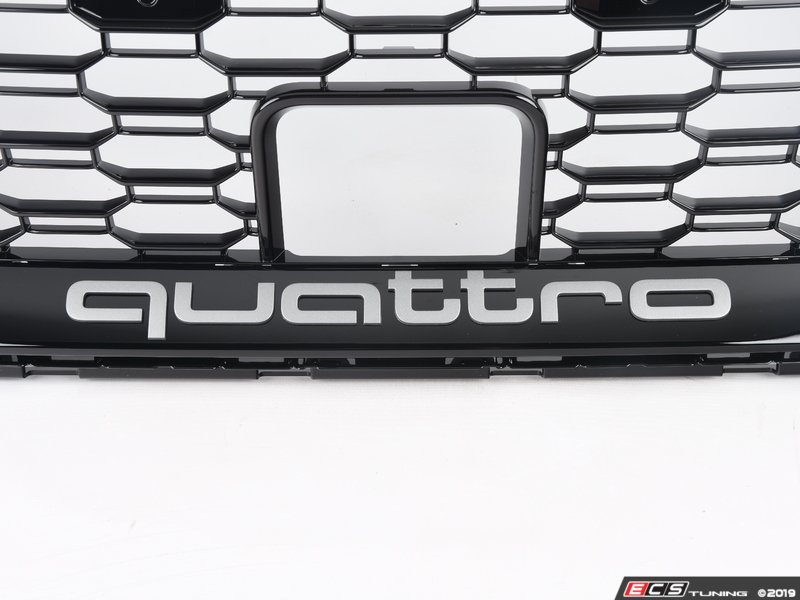 Genuine Volkswagen Audi - 8V5853651ST94 - Grille Assembly - High Gloss ...