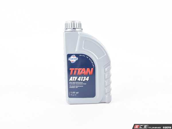 Fuchs - 001989680313 - Automatic Transmission Fluid - Priced Each