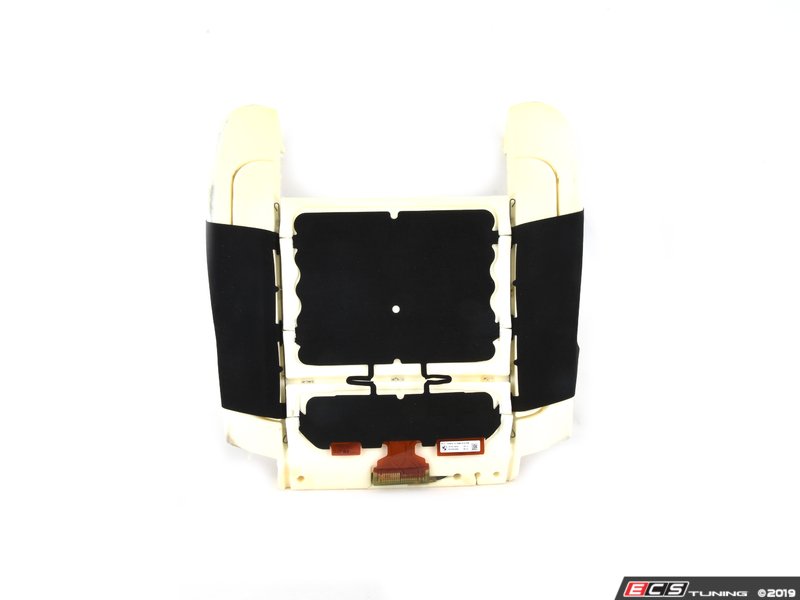 Genuine BMW - 52107247502 - Seat Sensor Mat with Seat Bottom Cushion to ...