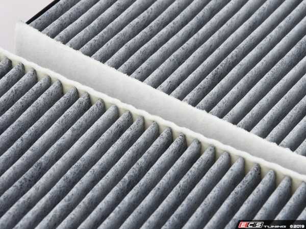 Hengst - 64119321875C - Cabin Filter Set - Active Carbon