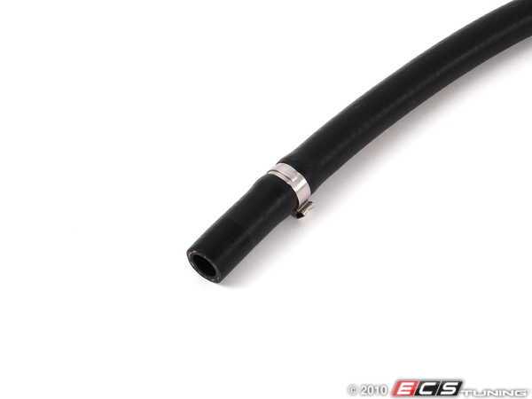 Genuine BMW - 32411091975 - Power Steering Oil Cooler Return Line (32 ...
