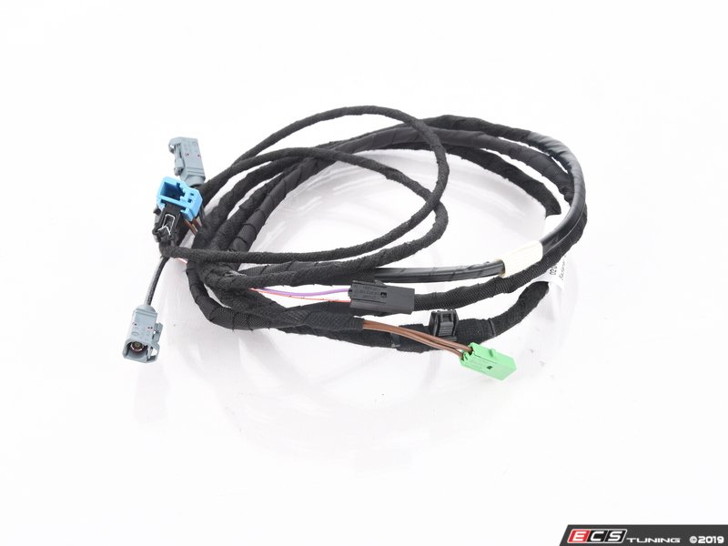 Genuine Volkswagen Audi - 3C8971192G - HARNESS (3C8 971 192 G)