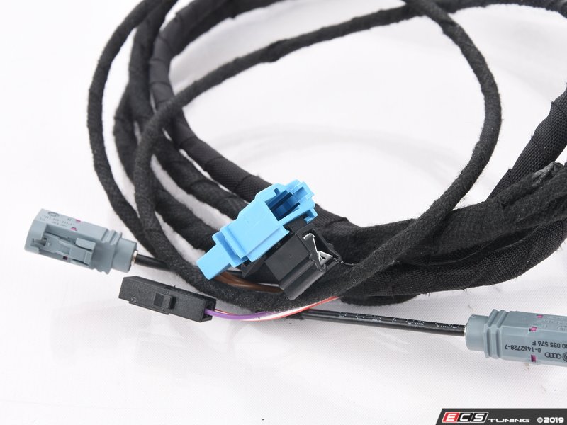 Genuine Volkswagen Audi - 3C8971192G - HARNESS (3C8 971 192 G)