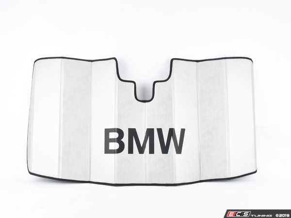 Genuine BMW - 82112458101 - G02 SUNSHADE (82-11-2-458-101)
