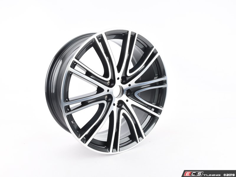 Genuine BMW - 36118053501 - Bmw Light Alloy Wheel V-Spoke 759I - 20 ...
