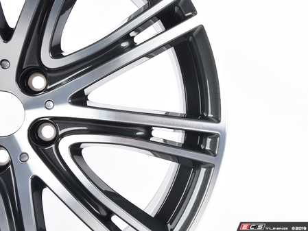 Genuine BMW - 36118053501 - Bmw Light Alloy Wheel V-Spoke 759I - 20 ...