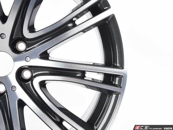 Genuine BMW - 36118053501 - Bmw Light Alloy Wheel V-Spoke 759I - 20 ...