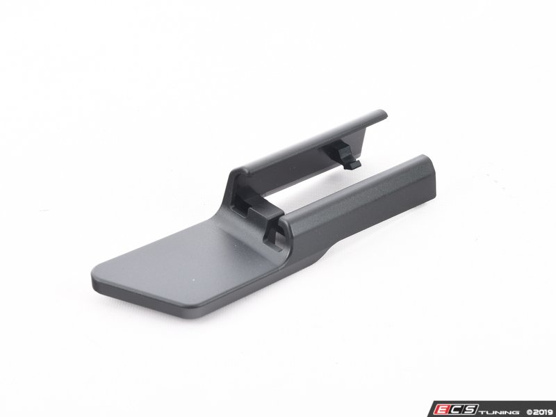 Genuine BMW - 52107324973 - COVER, SEAT RAIL, REAR LEFT (52-10-7-324-973)