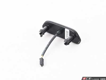 Genuine BMW - 52109503038 - F80 M3 Black Illuminated Backrest Trim ...
