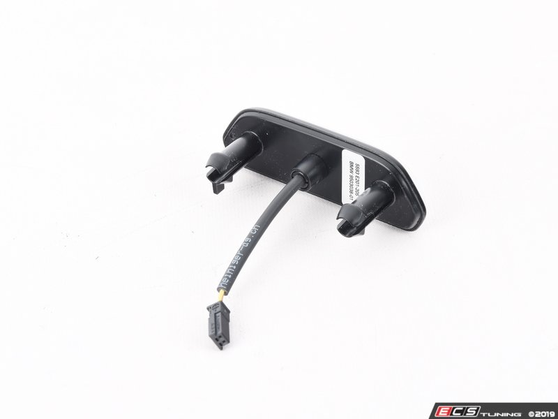 Genuine BMW - 52109503038 - F80 M3 Black Illuminated Backrest Trim ...