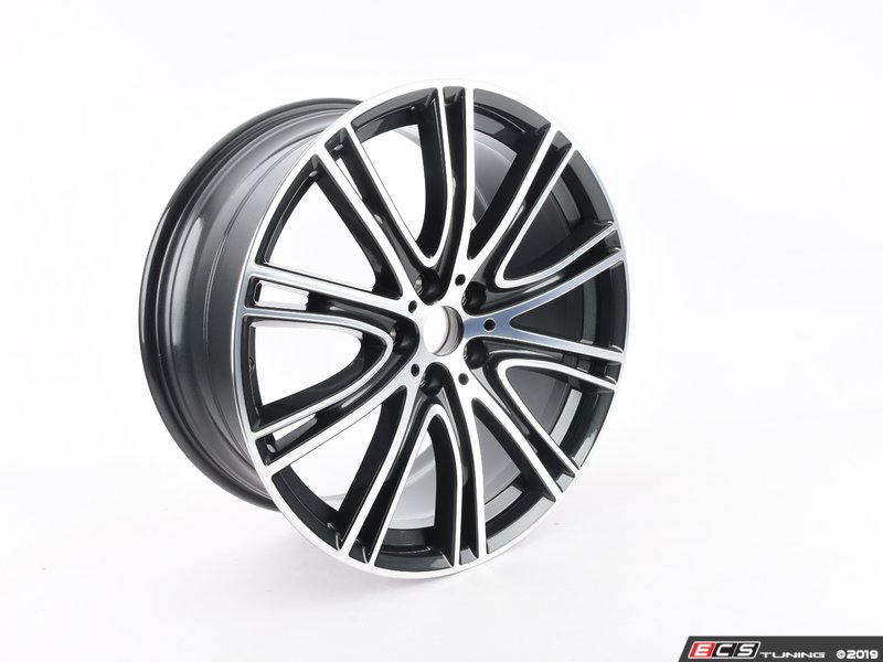 Genuine BMW - 36118053502 - Bmw Light Alloy Wheel V-Spoke 759I - 20 ...
