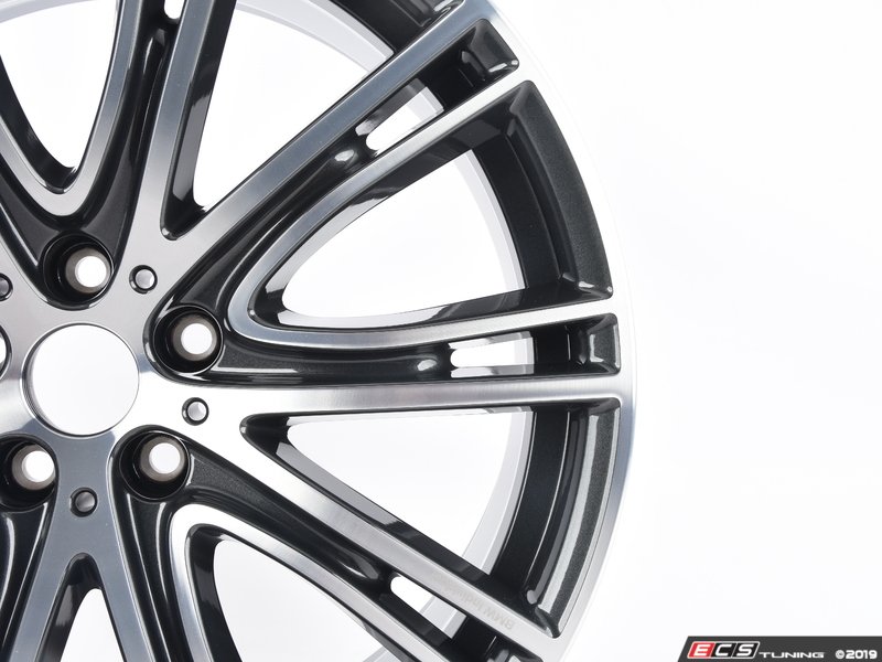 Genuine BMW - 36118053502 - Bmw Light Alloy Wheel V-Spoke 759I - 20 ...