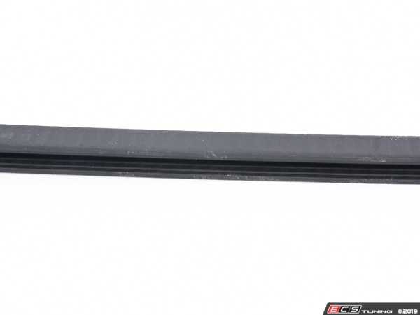 Genuine BMW - 54377415368 - SEAL FOR ROOF TRAY, REAR (54-37-7-415-368)