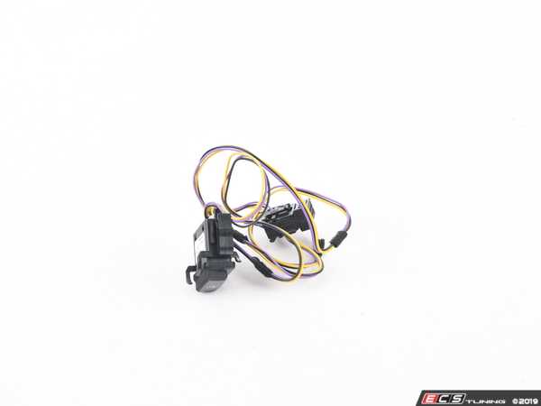 Genuine BMW - 61319284262 - SWITCH BLOWER (61-31-9-284-262)