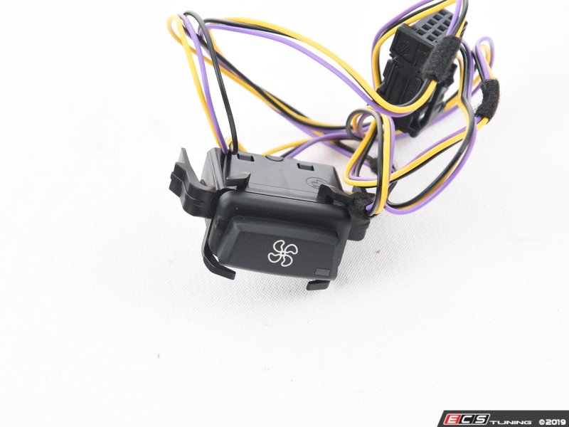 Genuine BMW - 61319284262 - SWITCH BLOWER (61-31-9-284-262)