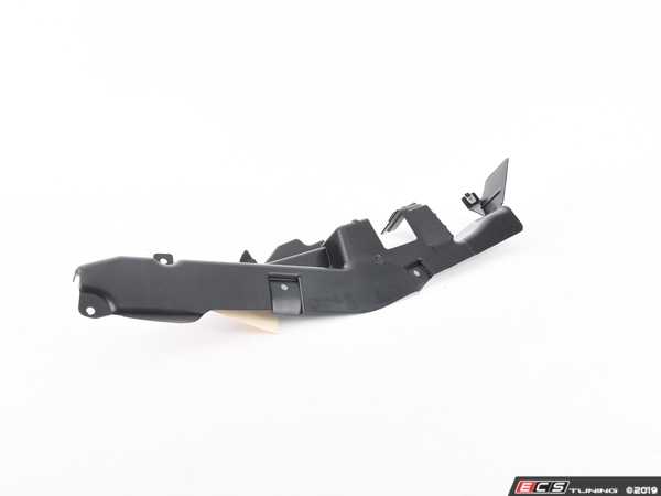 Genuine BMW - 51757160240 - Steering Gear Cover - Bottom Right (51-75-7 ...