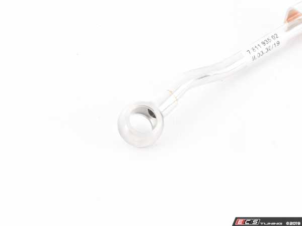 Genuine BMW - 13627811935 - PIPE, BACKPRESSURE (13-62-7-811-935)