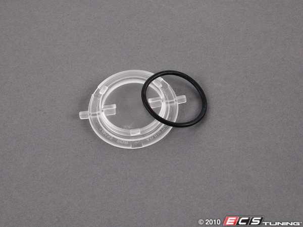 Genuine BMW - 63128375448 - Headlight Cover (63-12-8-375-448)