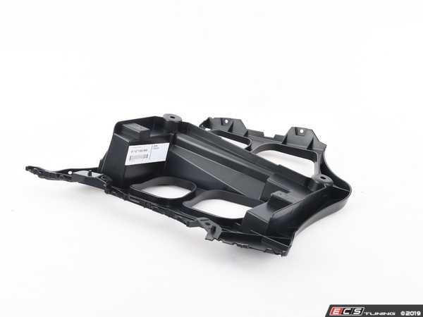 Genuine BMW - 51127202669 - Bumper Guide - Side, Left (51-12-7-202-669)