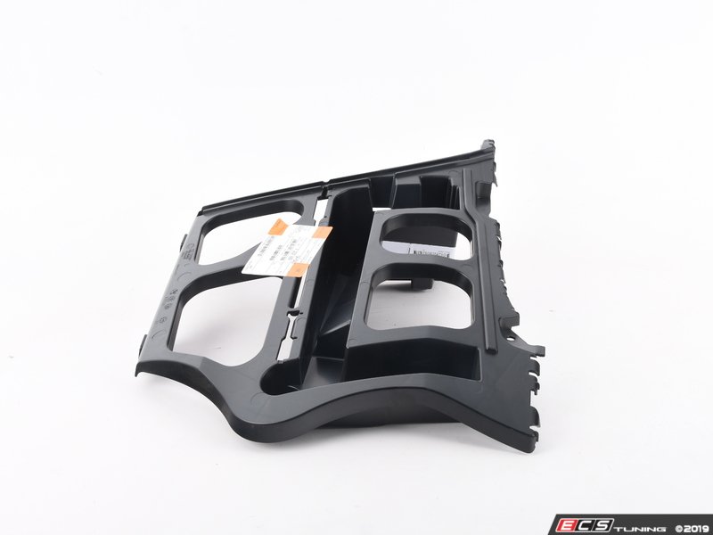 Genuine BMW - 51127202669 - Bumper Guide - Side, Left (51-12-7-202-669)