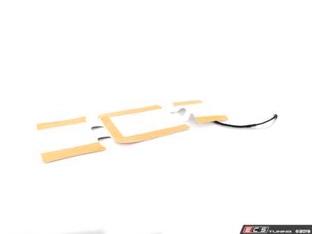 Genuine Volkswagen Audi - 5C6963555K - HEAT ELEMT (5C6 963 555 K)